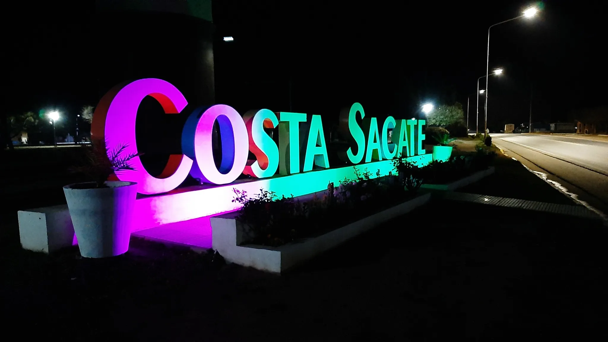 Fiesta del Locro en Costa Sacate | Hechos