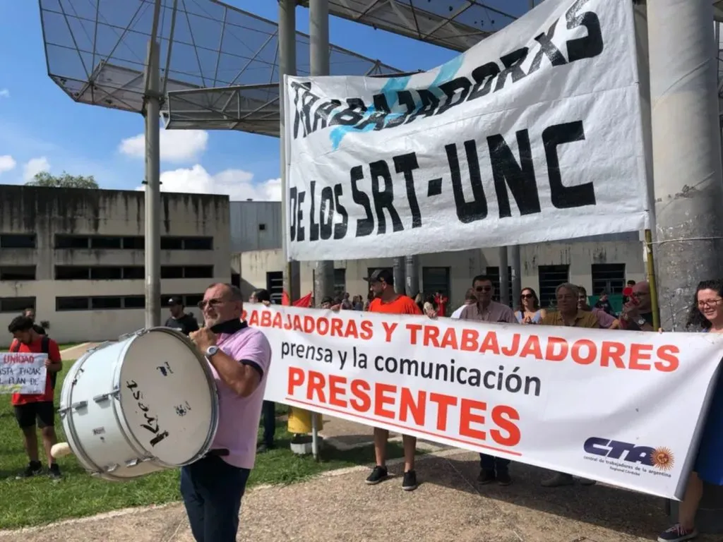 Grave situación de los SRT | Hechos