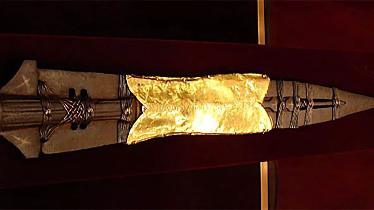 El Vaticano expone la lanza de Longino | Hechos