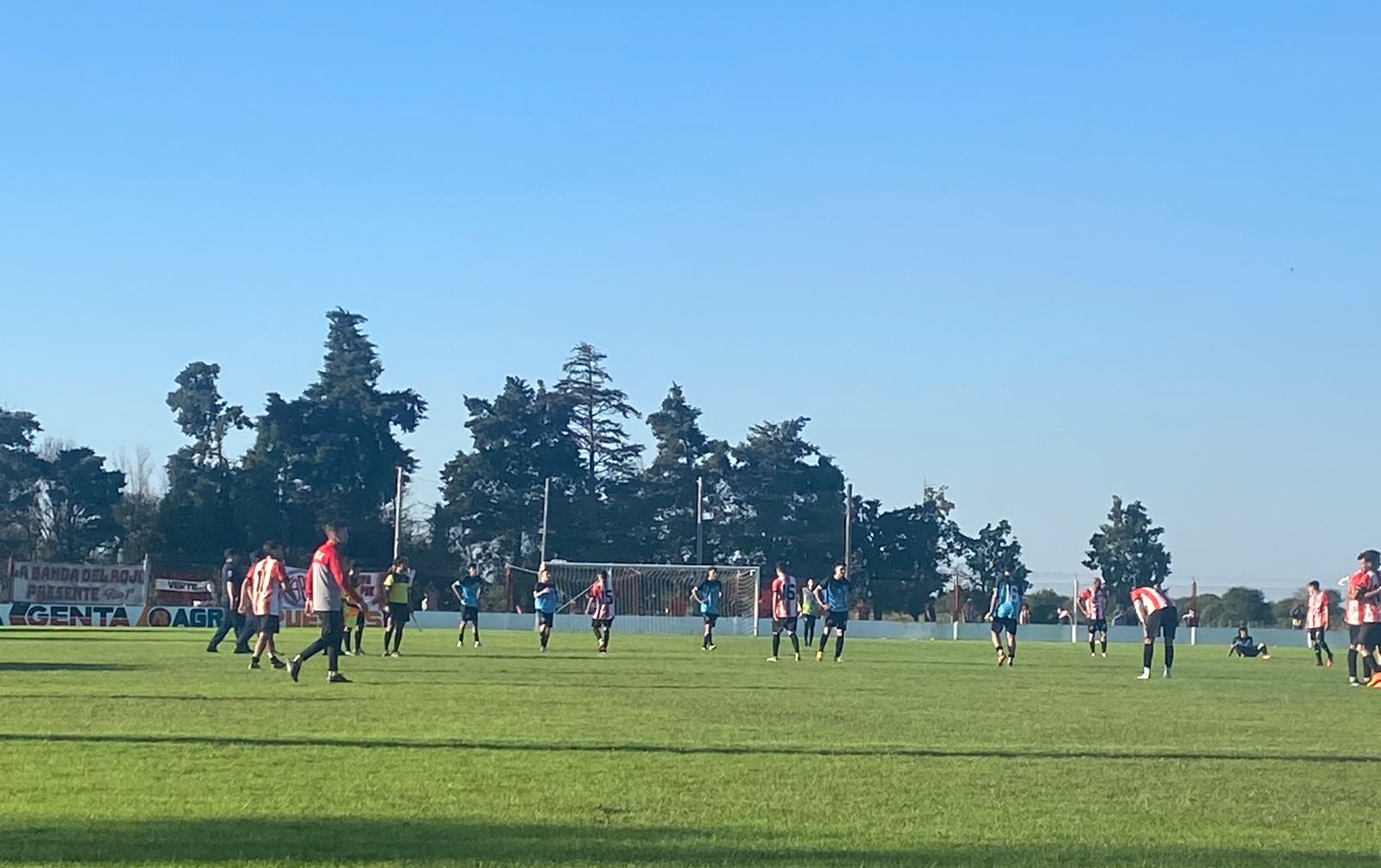 Rivadavia se quedó con el clásico de Río Primero | Hechos