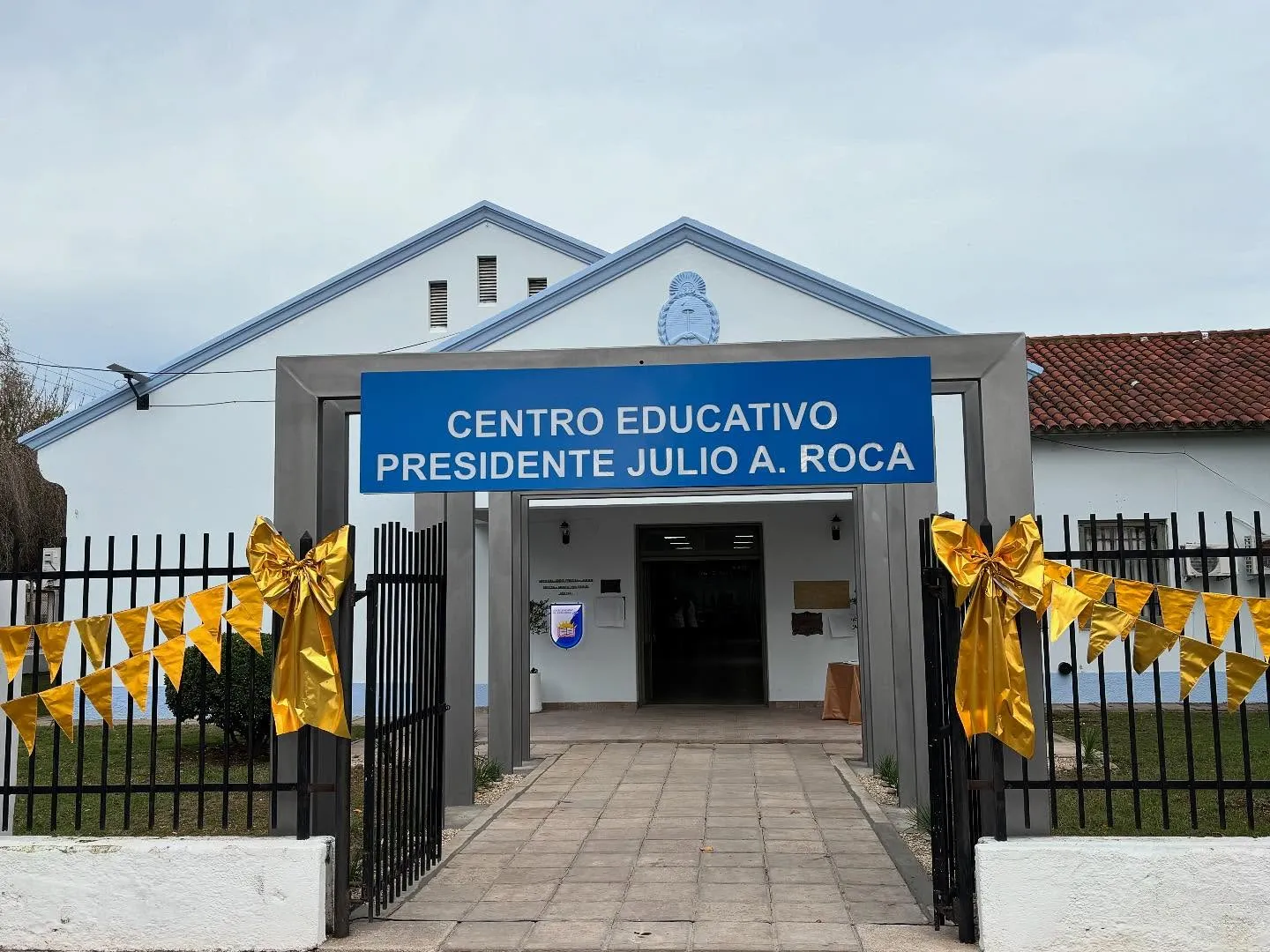 Escuela Julio Roca: 100 años de historia | Hechos