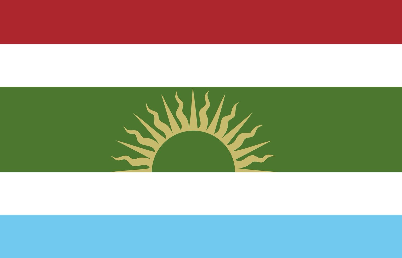 Rincón ya tiene bandera oficial | Hechos