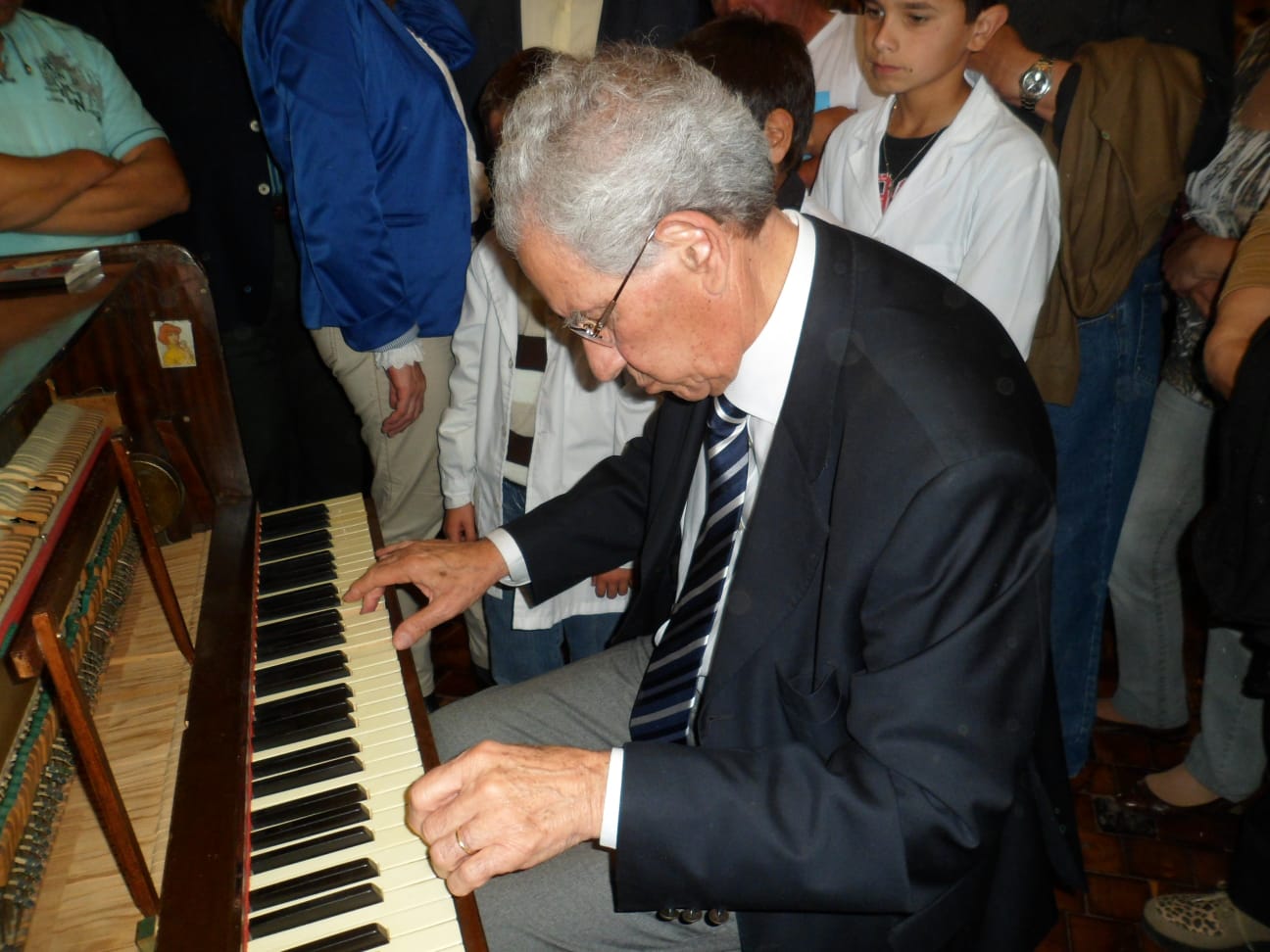 Las Junturas celebrará su aniversario con un emotivo homenaje a Jorge ...